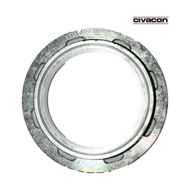VENT VAPOUR FLANGE ADAPTOR CIVACON - GBM Trailer Service