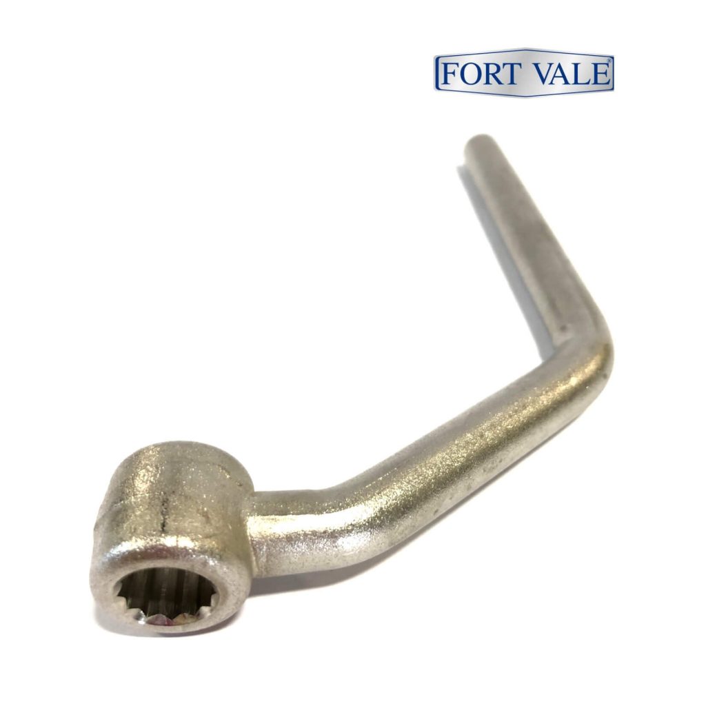 VENT FOOT VALVE OPERATING HANDLE FORT VALE - GBM Trailer Service
