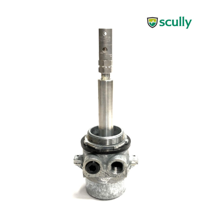 OVERFILL THERMISTOR SENSOR SCULLY - GBM Trailer Service