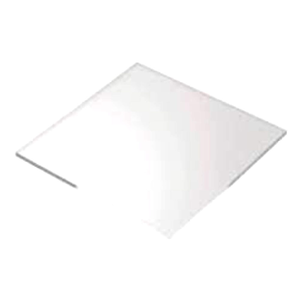 PLACARD INSERT CLEAR - GBM Trailer Service